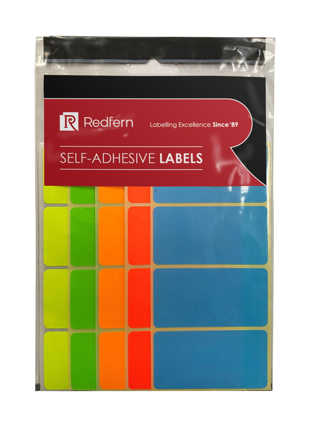 Assorted Book Labels - Redfern | South Africa